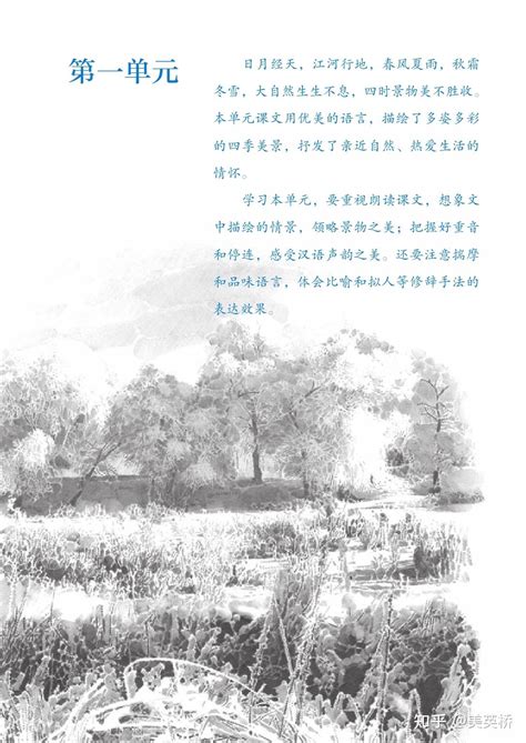 2022年最新版部编版初中语文全套课本介绍教材目录学习指南