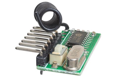 433mhz 4 Kanalni Prijemnik Pt2262