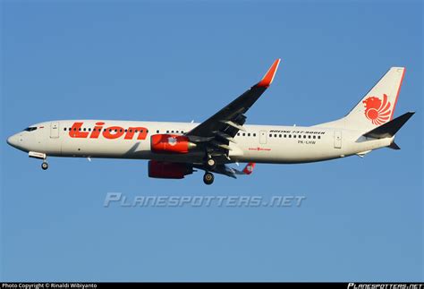 Pk Lhw Lion Air Boeing 737 9gperwl Photo By Rinaldi Wibiyanto Id