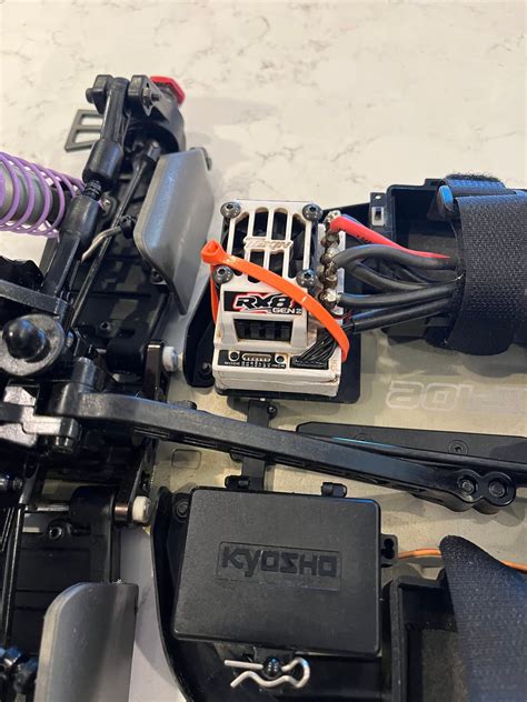 Kyosho MP10E R C Tech Forums