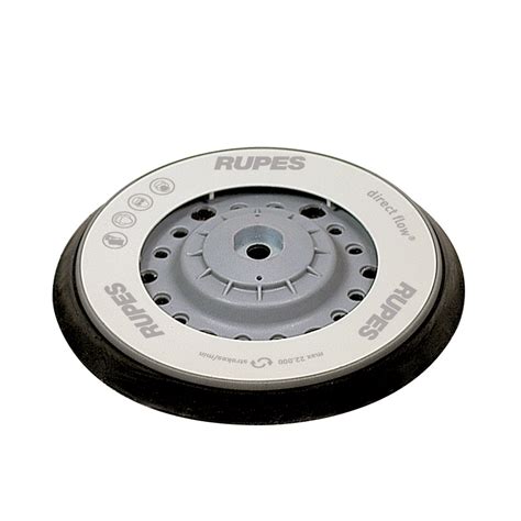 Подложка жесткая для шлифовальных машинок 150мм VELCRO VINIL MULTIHOLE ...
