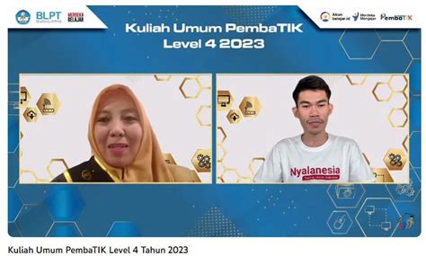 PembaTIK Memperkuat Pendidikan Digital Dan Memberdayakan Guru Sebagai Pemimpin Teknologi