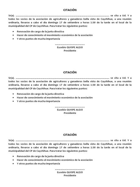 Modelo De Citacion Pdf