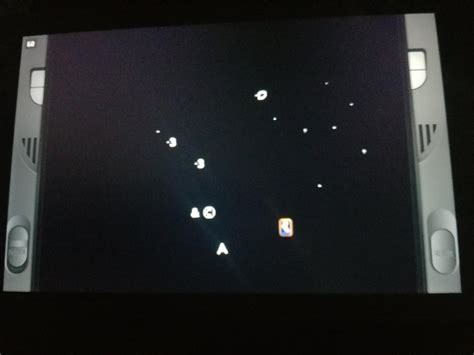 A Link To The Past With Mega Bezel Crt Royale Preset On Oled Laptop R