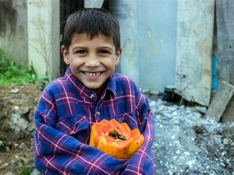 Desnutrición Infantil En México ¿cómo Prevenirla Cáritas Monterrey