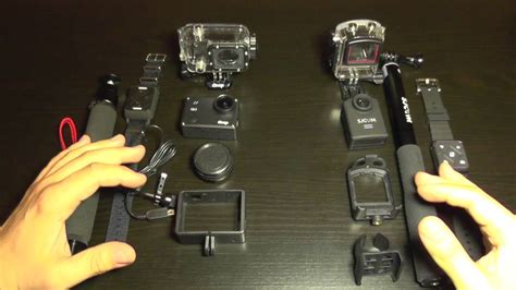 Gitup Git2 Versus Sjcam M20 Part 1 Youtube