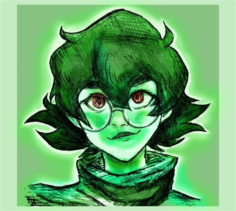 Katie Holt Aka Pidge Paladin Of The Green Lion Of Voltron Blah Blah Blah ‘crazy Words