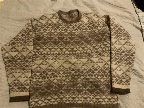 Cellular Automata Sweater R Fractals