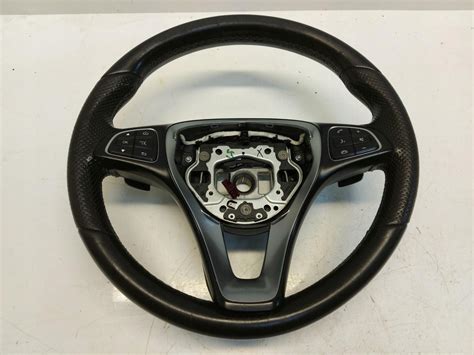 MERCEDES W V d VITO KIEROWNICA MULTIFUNKCYJNA ŁOPATKI A oficjalne