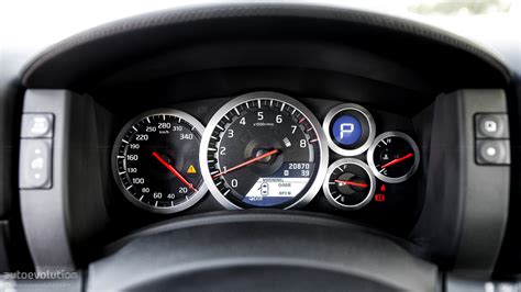 Nissan Gt R Speedometer