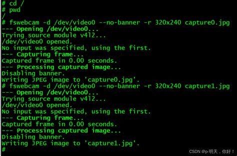 荔枝派zero 全志v3s 驱动开发之usb摄像头 荔枝派 zero 开发 csdn博客