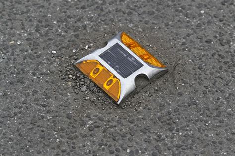 The Importance Of Reflective Pavement Markers For Road Safety