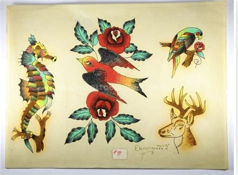 Pin By Dbwjddn On 그릴거 Flash Tattoo Vintage Tattoo Design Tattoo