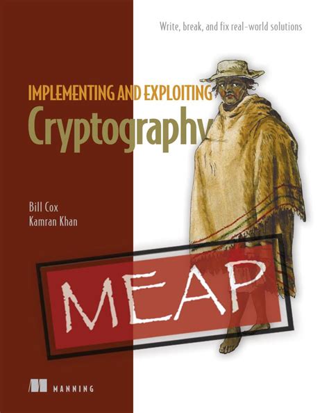 Kamran Khan On Linkedin Implementing And Exploiting Cryptography