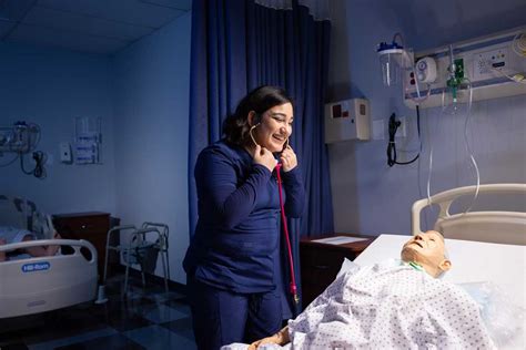What Are Simulation Lab Nursing School Experiences Averett Absn