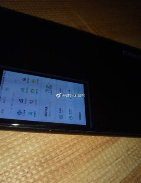 魅族pro7搭載聯發科x30板上釘釘？副屏儼然是縮小版主屏？ 每日頭條