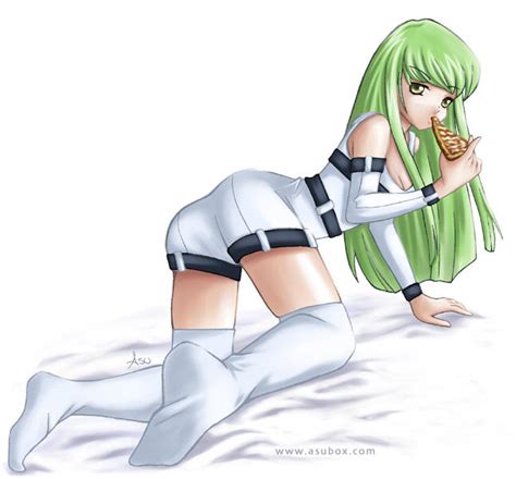 Code Geass Fanart Cc By Asubox On Deviantart
