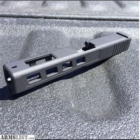 ARMSLIST For Sale GLock M P Slide Milling