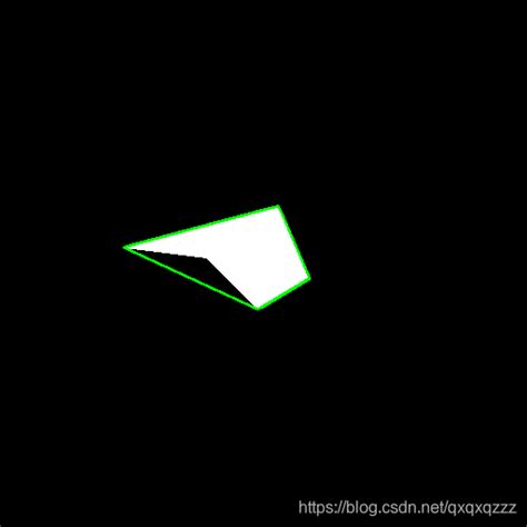 python多点外接多边形（delaunay三角网），凸多边形、非凸多边形 多点的外包多边形 csdn博客