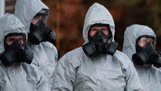 Novichok Victims Feel Forgotten By Government And Fear Culprits Will