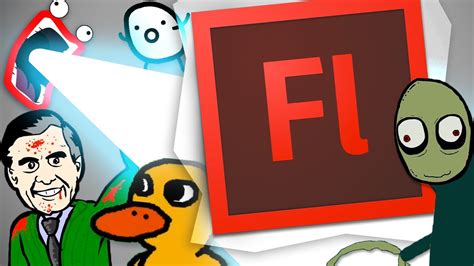 the nostalgia of flash animations youtube