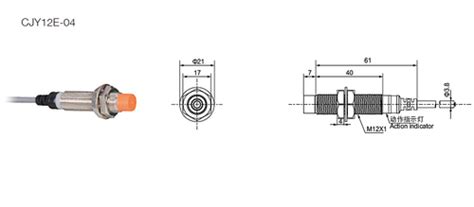 Proximity Switch At Best Price In Chennai Tamil Nadu Kamlesh And Co