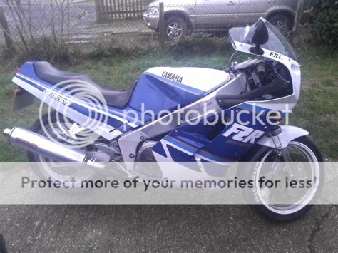 My '87 FZR 1000 2LA - Yamaha Forum : Your Yamaha Motor Products ...