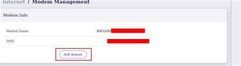 GL X Cellular Connection Issue Cellular USB Modems GL INet
