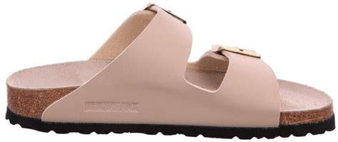 Birkenstock Arizona Triples Sandcastle Oyster Birko Flor Triples