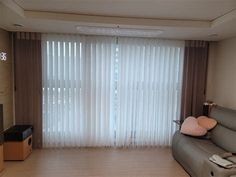 스마트 커튼콤비블라인드우드 블라인드 판매 인테리어소품 중고나라