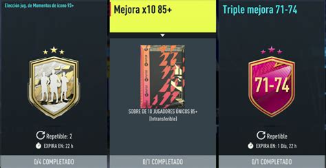 La solución más barata del SBC Mejora x10 85