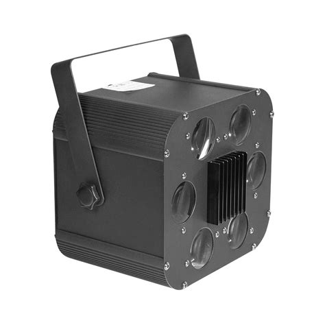 Hybrid Six Beam Triptiek Computers And Sound