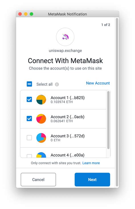 Announcing Metamask Version 8 Everyones Favorite Way To Use Ethereum