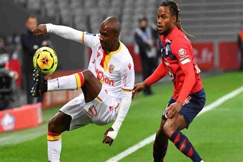 Lens Vs Lille Live Streaming Live Score Team Prediction Venue