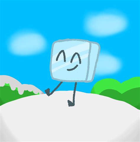 Drawing Random Tpot Characters Day 3 Ice Cube Comment Who I Should Do