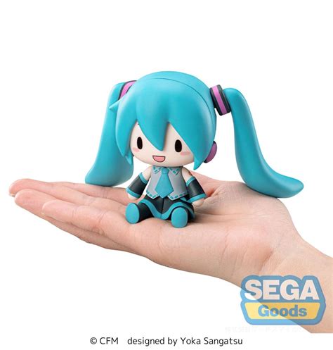 Hatsune Miku Chibi Figure Hatsune Miku Nendoworld