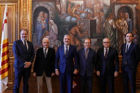 Turisme De Barcelona Nombra Nuevo Director General Dilas