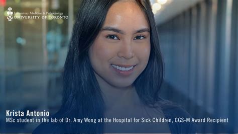 Uoft Department Of Laboratory Medicine And Pathobiology On Linkedin