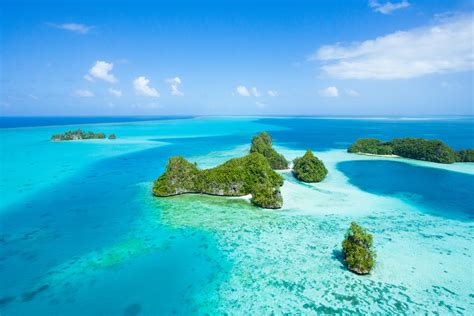 Palau S President Wants To Build Only Five Star Hotels And Resorts