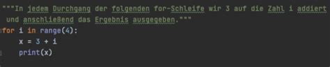 Kommentare In Python Code Auskommentieren Ignorieren