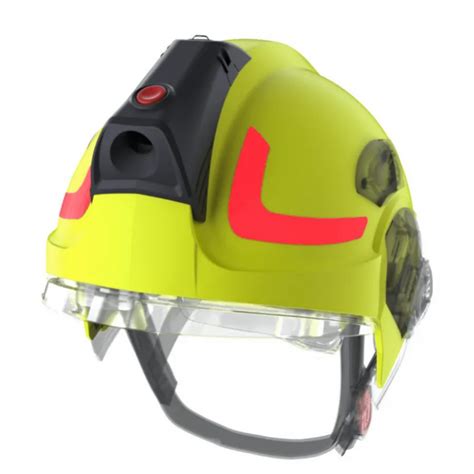 Hełm Strażacki Dragon Ht 05 Pro Ochrona I Komfort