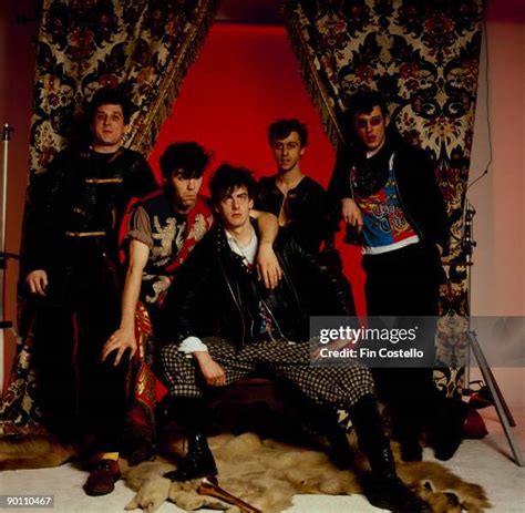 Tenpole Tudor Photos And Premium High Res Pictures Getty Images