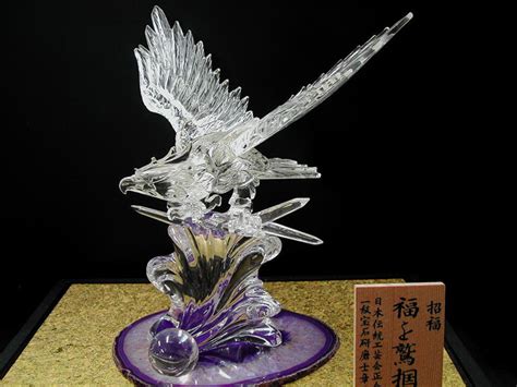 その他 山梨県甲府市の甲州水晶伝統工芸品河野製作所章玉