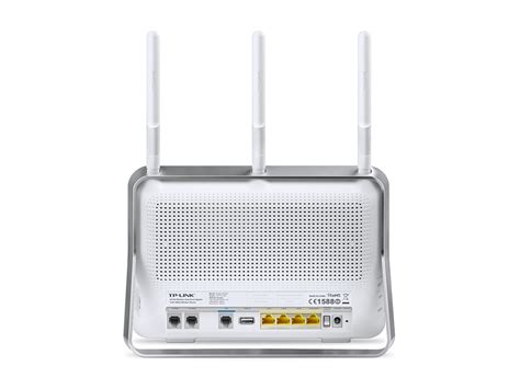 Archer Vr V Ac Wireless Dual Band Gigabit Voip Vdsl Modem
