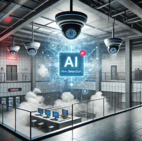 Advanced Fire Detection System Utilizing AI For Outdoor Fire Prevention Palsoft