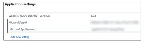 C 40 Issue While Publishing The Enterprise Bot Template Sdk V4c