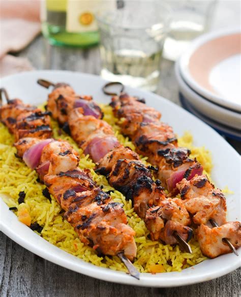 Minced Chicken Kebab Recipe