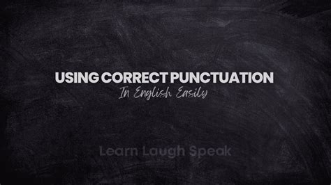How You Can Use Correct Punctuation With 3 Easy Tips How You Can Use Correct Punctuation With 3 Easy Tips