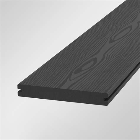 Terases Dēlis Strong Natural 20x150mm Tumši Pelēks Terases žogi Fasādes Onewood