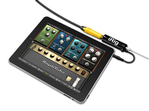 OneiMac: DIY iRig - Just Plug YOU Guitar into your iPhone/iPad